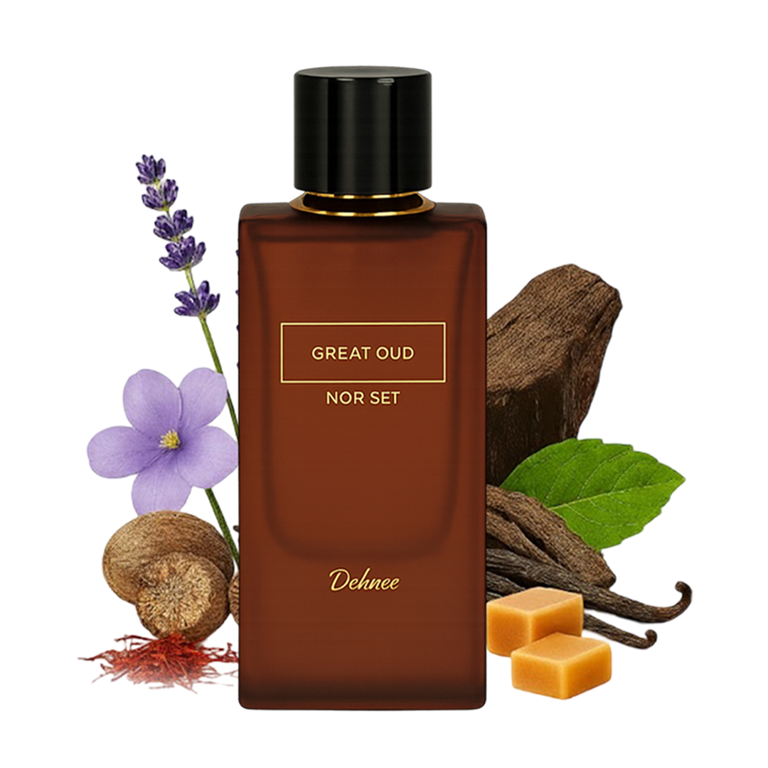 Great Oud – Dehnee Perfumes