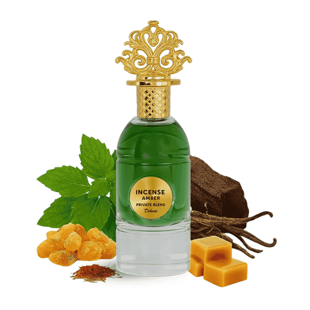 INCENSE AMBER – Dehnee Perfumes