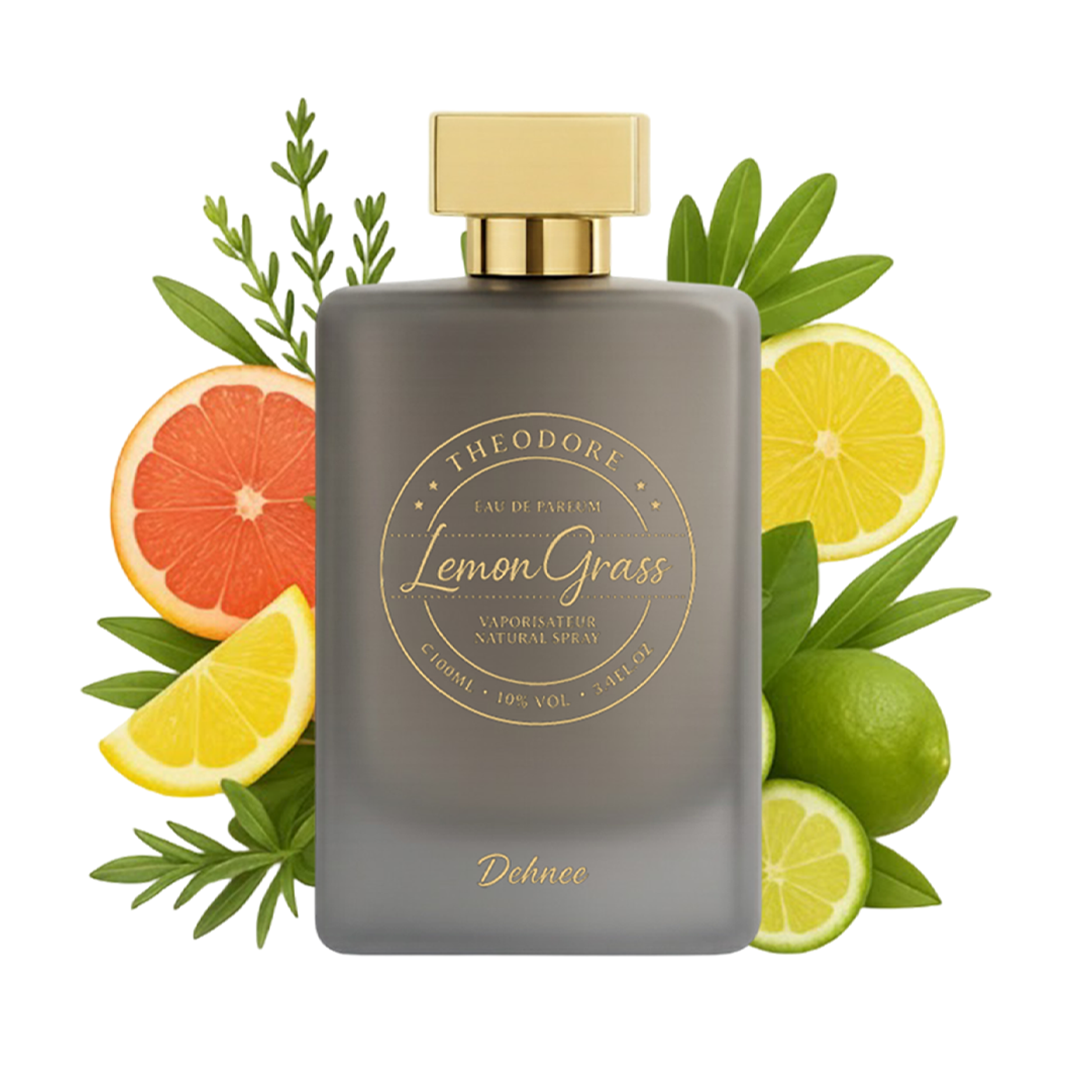 Lemon Grass – Dehnee Perfumes