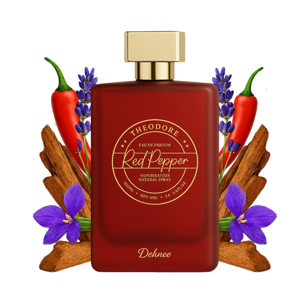 Red Pepper – Dehnee Perfumes