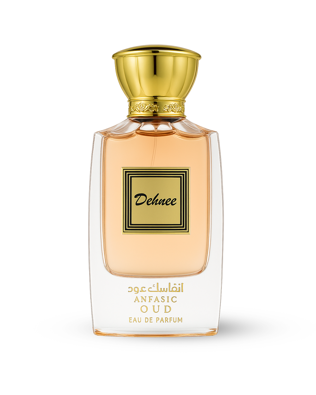 Anfasic Oud Eau de Parfum – Fruity Oud, Saffron & Amber Luxury – Dehnee ...