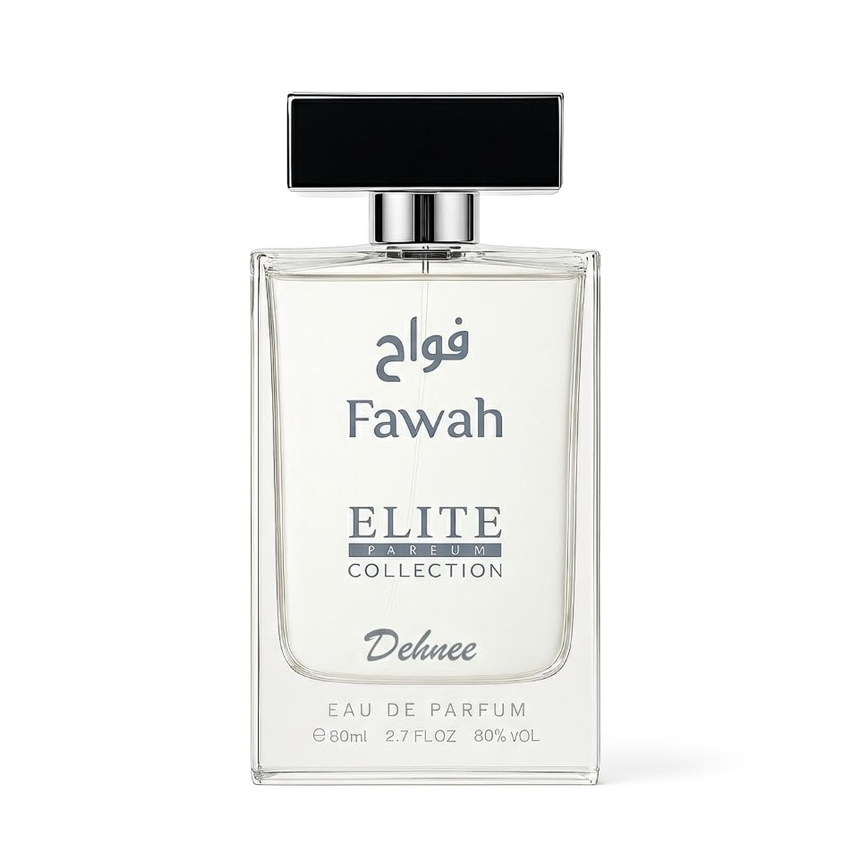 Fawah Eau de Parfum – Bright Citrus Floral Elegance for Women – Dehnee ...