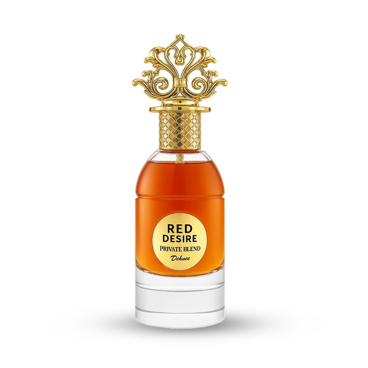 Red Desire Eau de Parfum – Fruity Floral Heat with Musky Depth – Dehnee ...